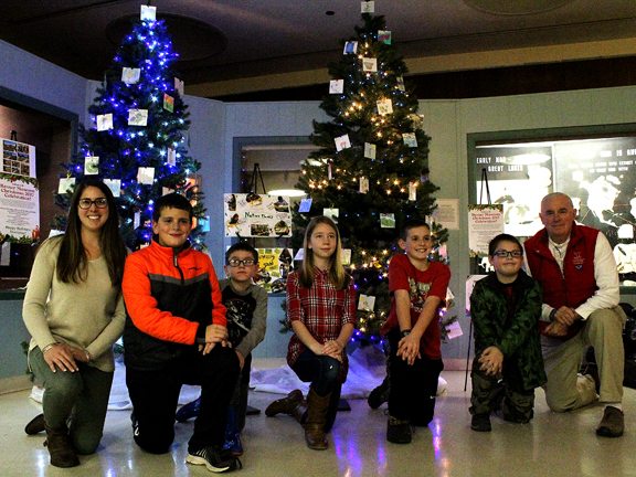 Besser students educate, display artwork for Season of Light show ...